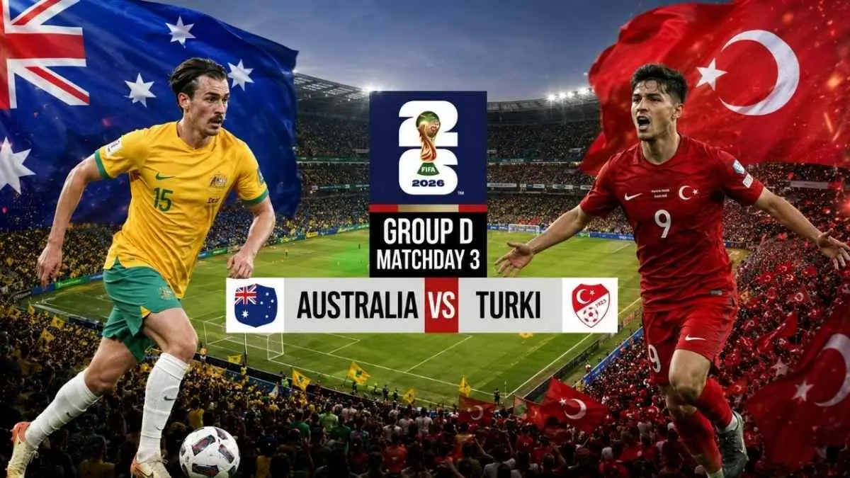 Live Hasil Australia vs Turki Sabtu Siang Ini, Neymar Cuma Nonton ...