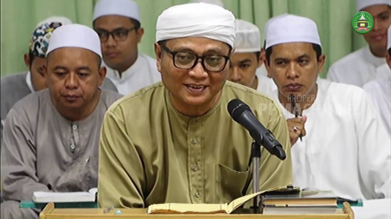 Relawan Lebih Dulu Gelar Haul, Simak Profil Guru Kapuh Penerus Guru ...