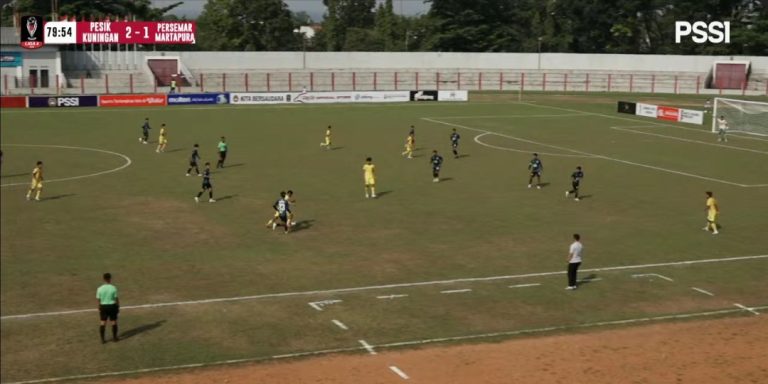Hasil Buruk Persemar Martapura di Laga Perdana 32 Besar Liga 4, Kalah ...